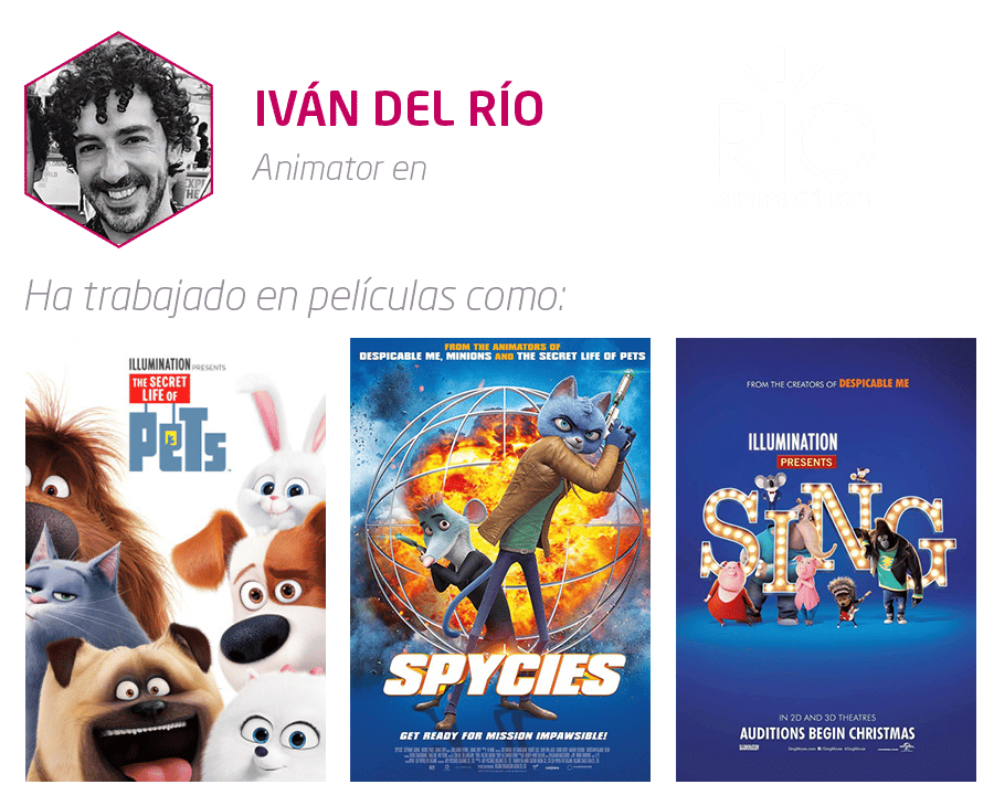Animación 3D - Máster especializado en Arte Digital